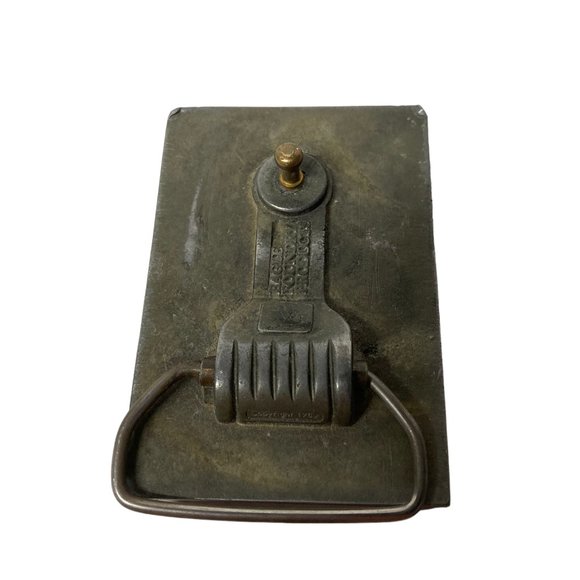 Marklin | Accessories | Vintage Marklin Belt Buckle | Poshmark